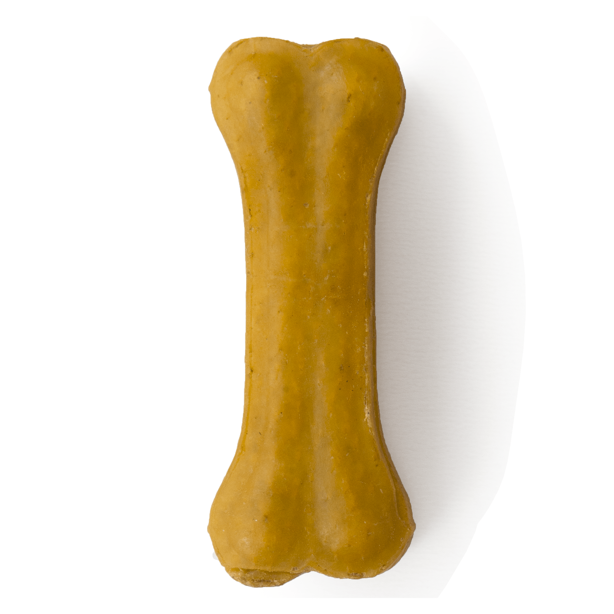 Porkhide Pressed Bone 3" for Dogs | Premium Feeders Natural Chew